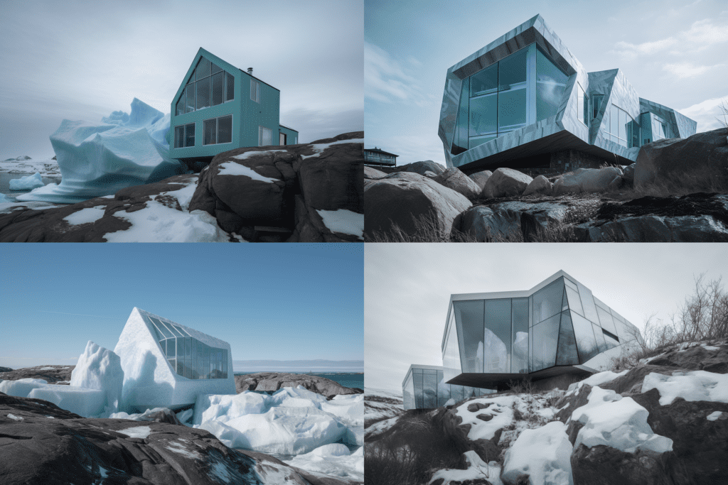 Iceberg - Robot The Robot