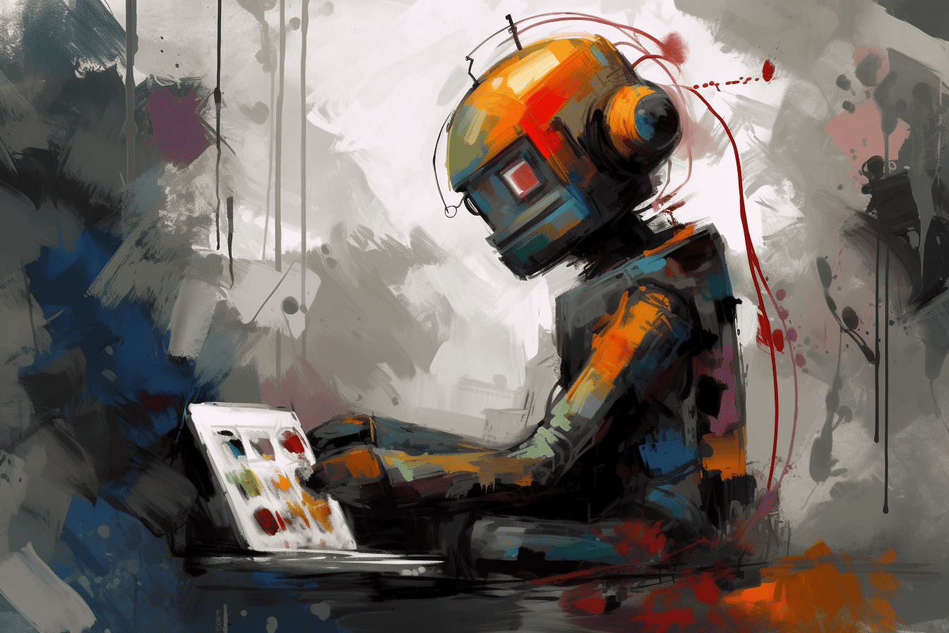 US Copyright Office Updates Guidance For AI-Generated Images - Robot ...