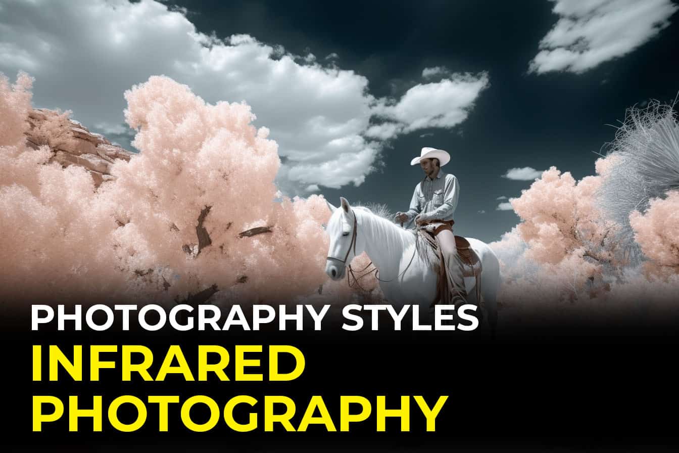 Infrared Photography - Robot The Robot
