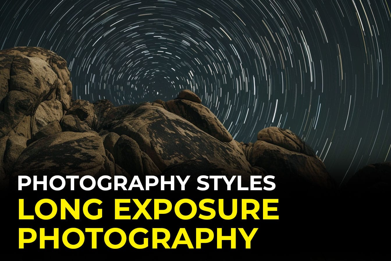 Long Exposure Photography - Robot The Robot